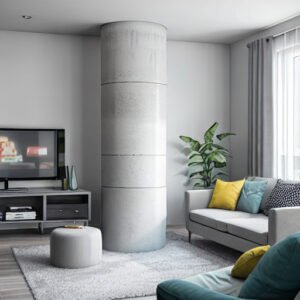 12 Compound Wall Pillar Design to Elevate Your Space - WowInteriorIdeas