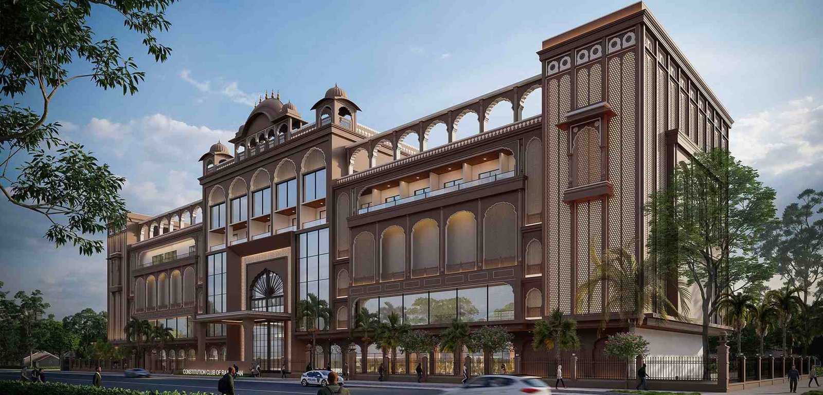 Top 10 Architects in Jaipur - WowInteriorIdeas