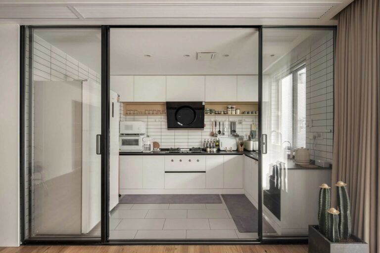 10 Kitchen and Hall Partition Ideas in India - WowInteriorIdeas