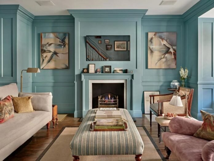 8 Small Row House Interior Design Ideas - WowInteriorIdeas