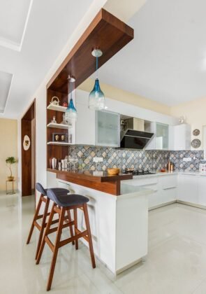 10 Breakfast Counter Styles for Open-Concept Kitchens - WowInteriorIdeas