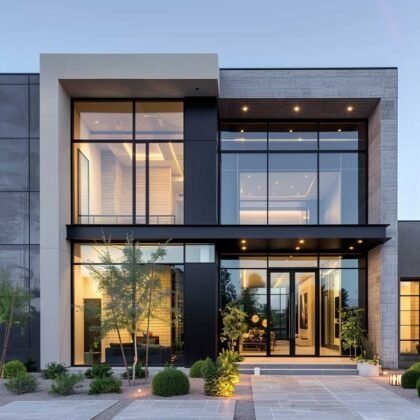 9 Elevation Glass Design Ideas - WowInteriorIdeas