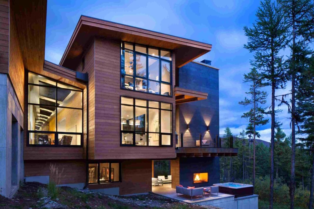 9 Elevation Glass Design Ideas - WowInteriorIdeas