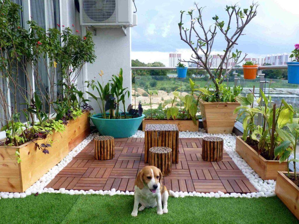 14 Terrace Garden Ideas for Small Spaces | Easy Tips - WowInteriorIdeas
