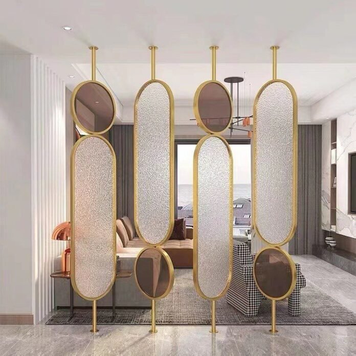 22 Glass Partition Design Ideas - WowInteriorIdeas