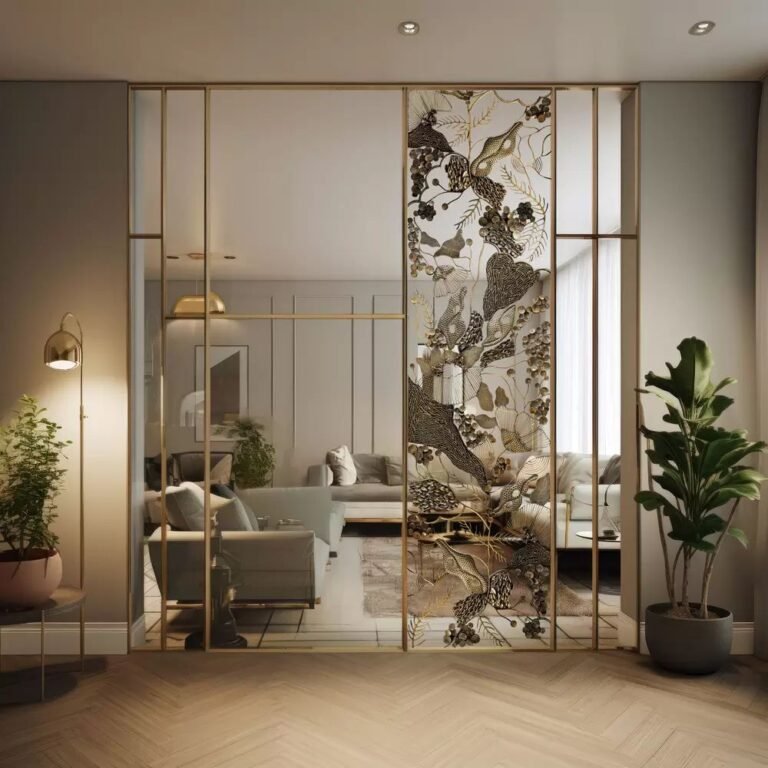 22 Glass Partition Design Ideas - WowInteriorIdeas