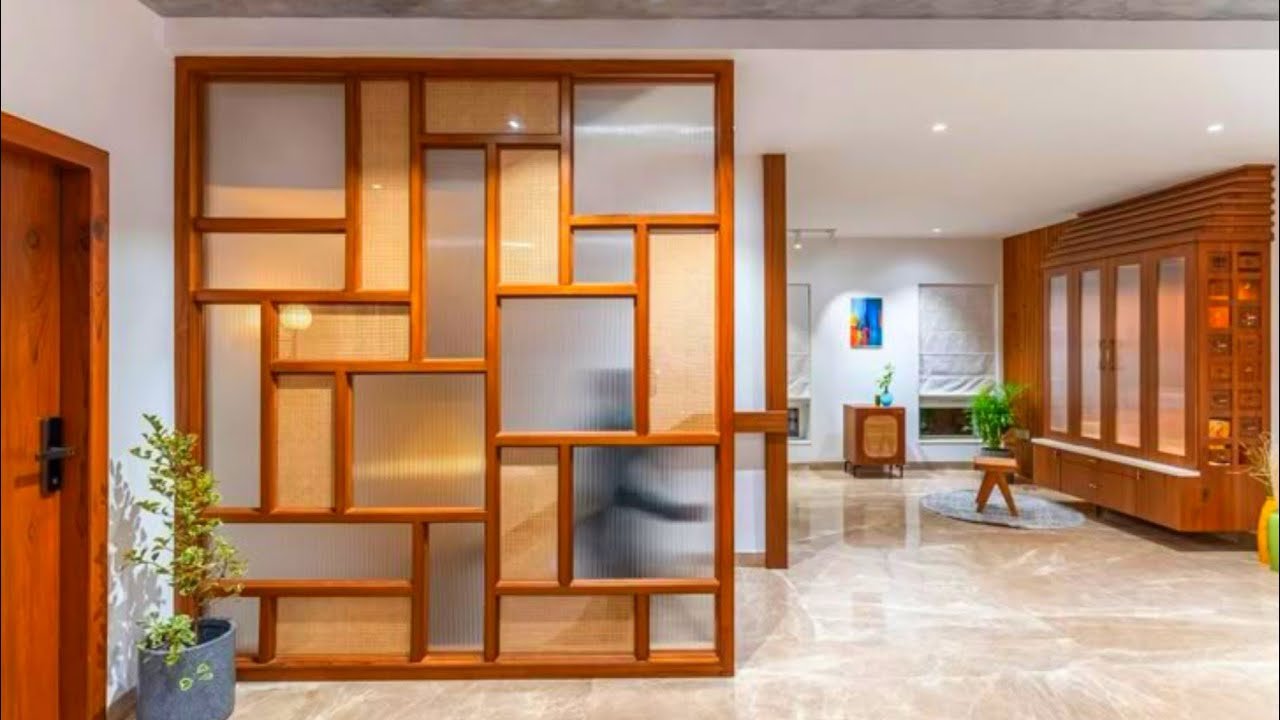 22 Glass Partition Design Ideas - WowInteriorIdeas
