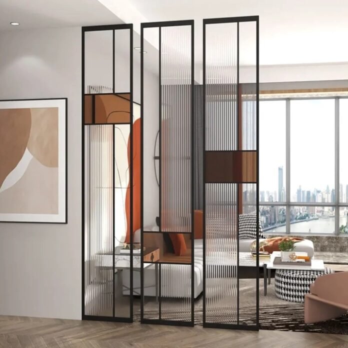 22 Glass Partition Design Ideas - WowInteriorIdeas